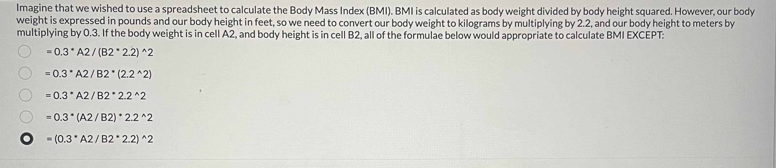 Solved Imagine that we wished to use a spreadsheet to | Chegg.com