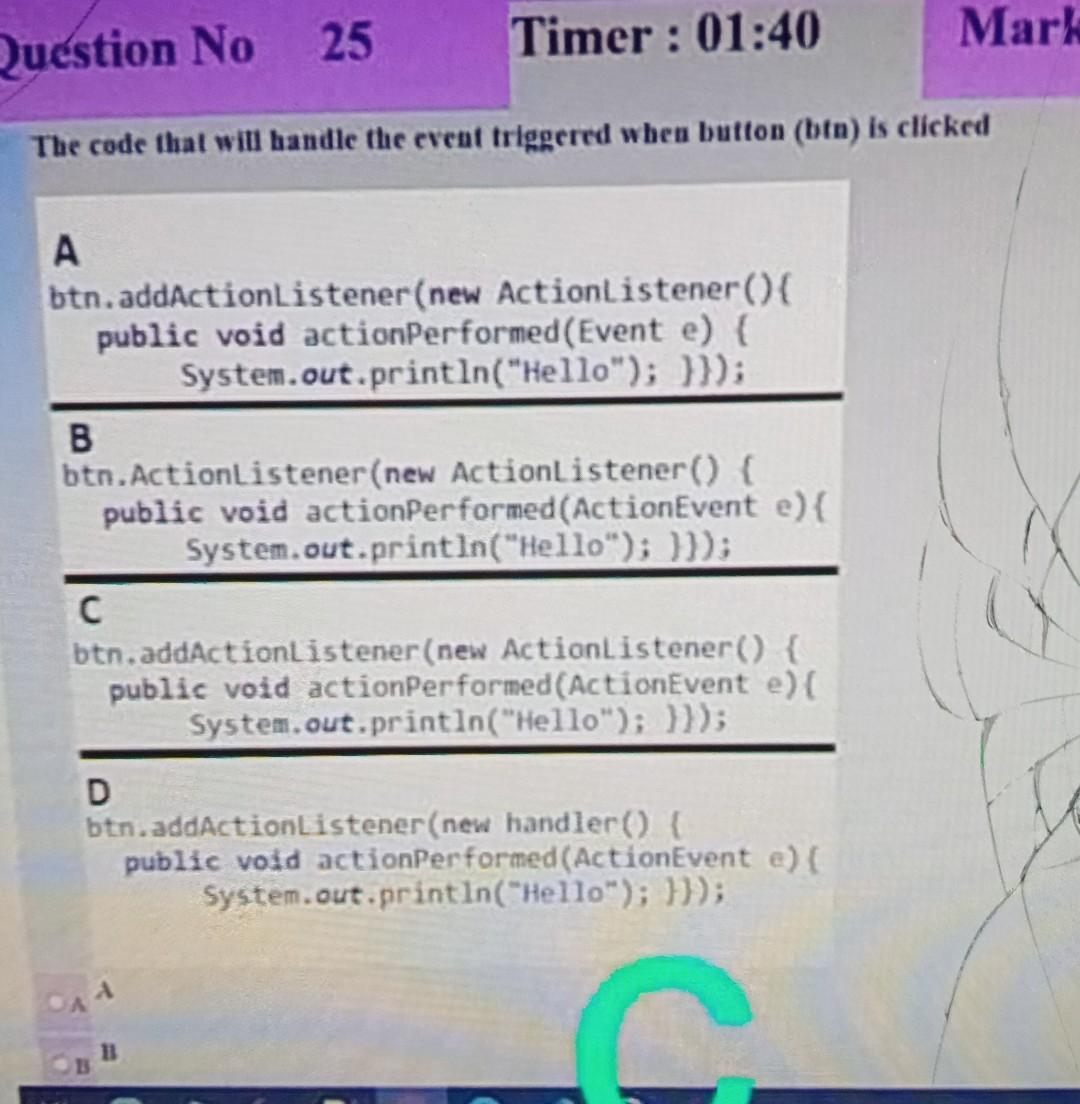 Solved public class Main extends Thread { public static void | Chegg.com