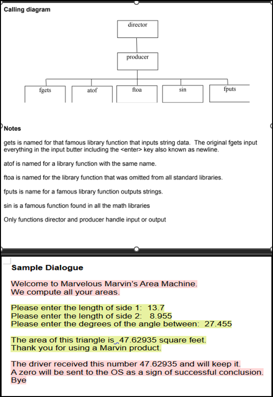 Solved Please assist in x86 ﻿assemblyCalling | Chegg.com
