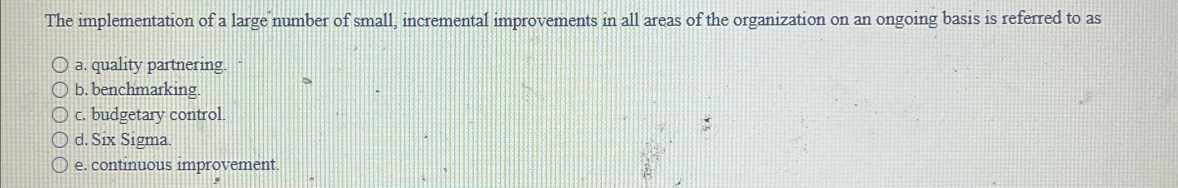Solved The implementation of a large number of small, | Chegg.com