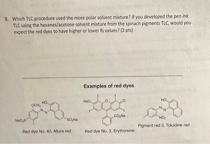 Solved The 2 procedures where Liquid-Liquid Extraction of an | Chegg.com
