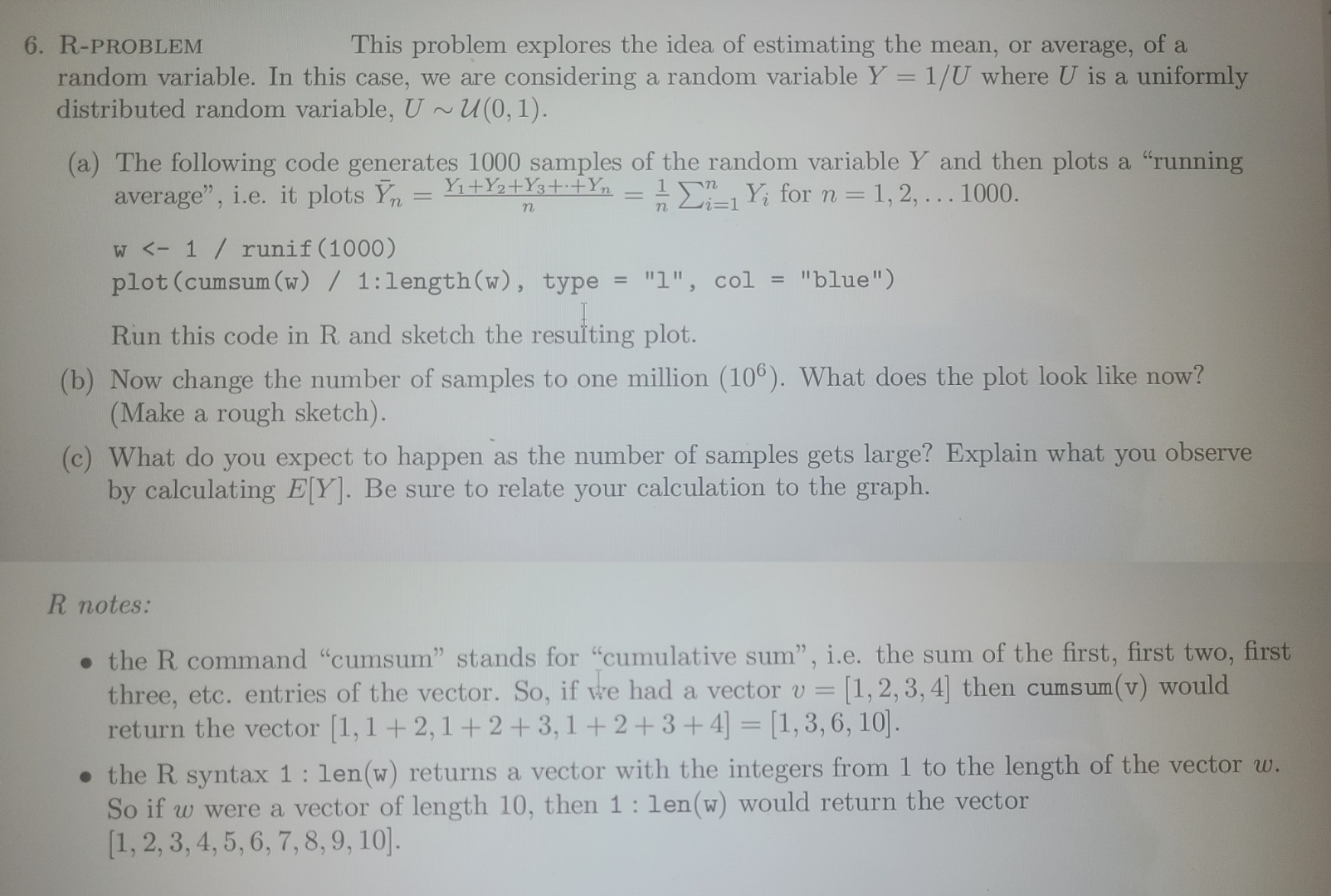Solved Q6. ﻿Please only answer this question if you are | Chegg.com