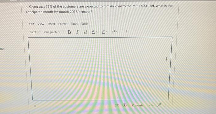 Solved b. Use the Moving Average forecasting technique with | Chegg.com