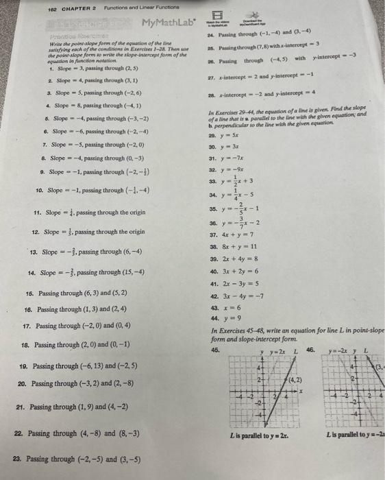 Solved Wrine she poincasiope form of the eqwation of the | Chegg.com