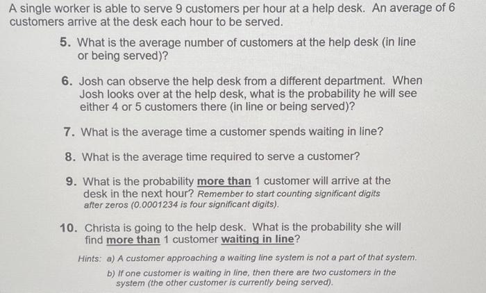 Solved Instructions below:Please show work and do not just | Chegg.com
