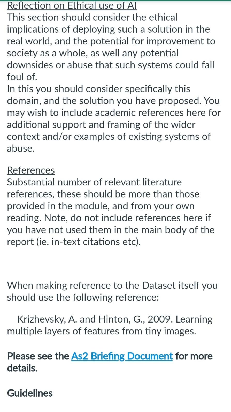 Task - Hyper-parameter Optimisation In assignment 1 | Chegg.com