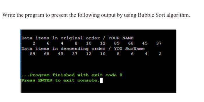 Solved can you copy the code not only the picture of the | Chegg.com