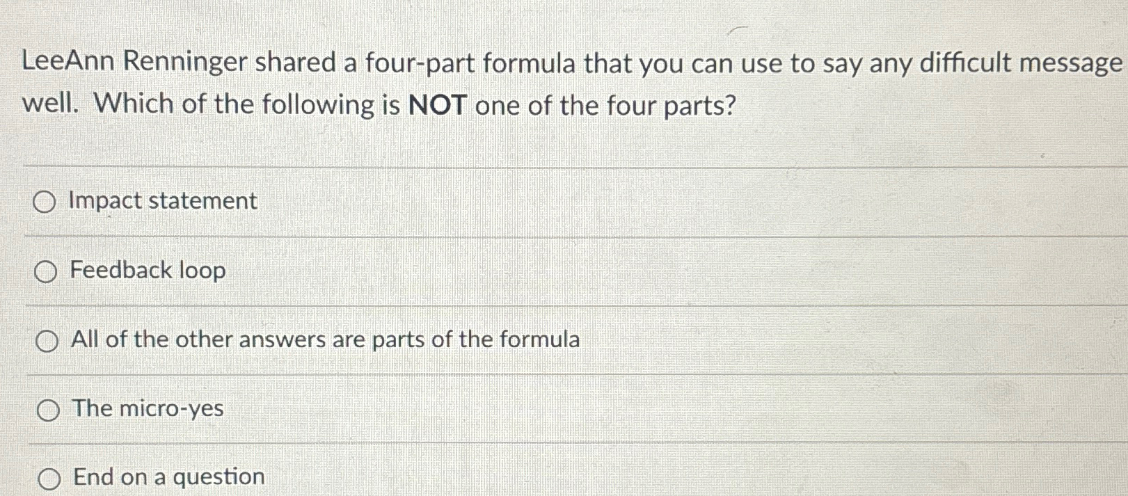 solved-leeann-renninger-shared-a-four-part-formula-that-you-chegg