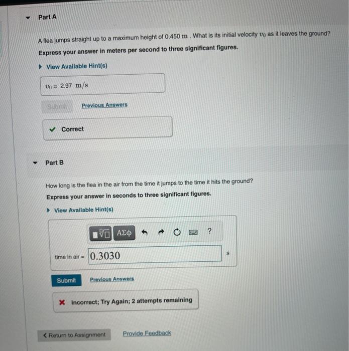 Solved In this problem, you will apply kinematic equations | Chegg.com