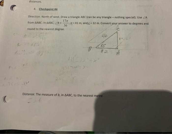 Solved A1=a22 metir, \& Aecteterw ces3π=2 | Chegg.com