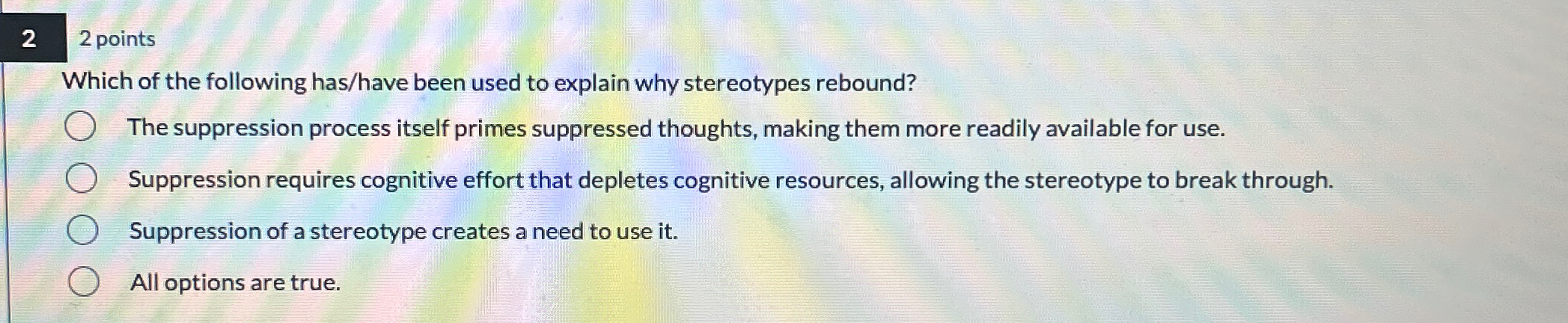 Solved 22 ﻿pointsWhich of the following has/have been used | Chegg.com