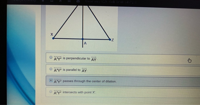 Solved Geometry V19. Kelas Senich (4872/5) - S QUESTION | Chegg.com