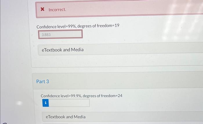 Solved Use Table V in Appendix A to determine the | Chegg.com