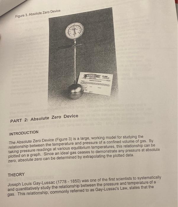 Solved Figure 3. Absolute Z PART 2: Absolute Zero Device | Chegg.com