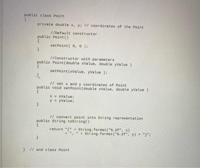 Solved A point in the x-y plane is represented by its | Chegg.com
