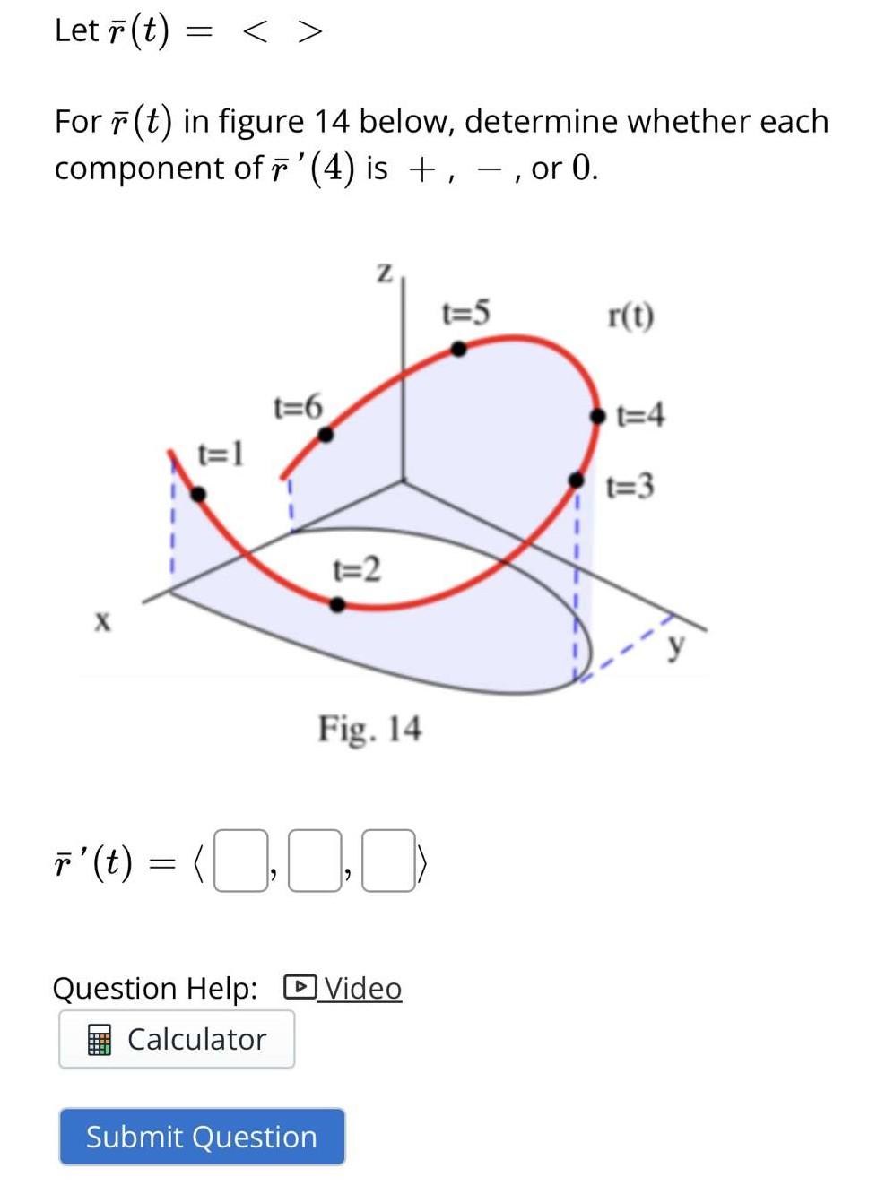 Solved The curves r1(t)= −2t,t4,2t3 and | Chegg.com