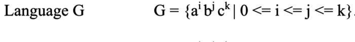 Solved write the formal definition of the Deterministic | Chegg.com