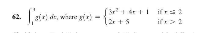 Solved 29-62. Definite integrals Evaluate the following | Chegg.com