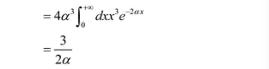 Solved = 4a a ſ** dxxe_2ax 3 2a 4" dur’e S* = 1 A = 2a32 | Chegg.com