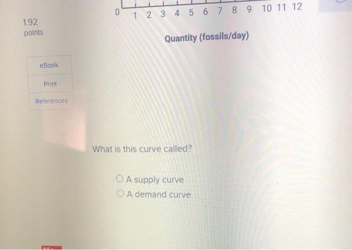 Solved Zoe is trying to decide how to divide her time | Chegg.com