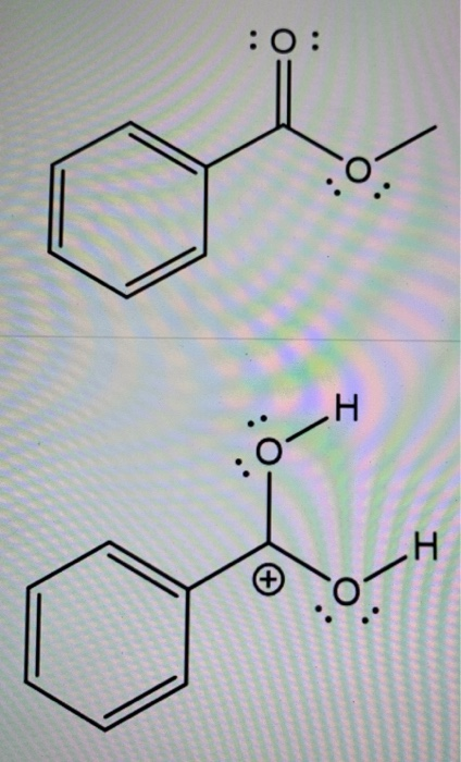Solved the following reaction between benzoic acid and | Chegg.com