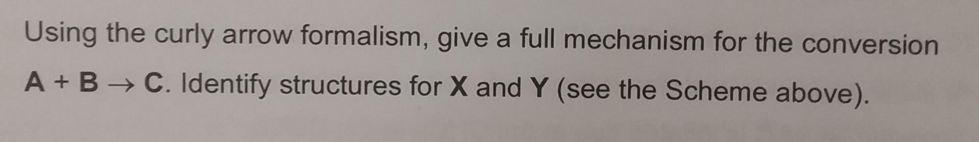 Solved generate an enone, which is a useful functional group | Chegg.com