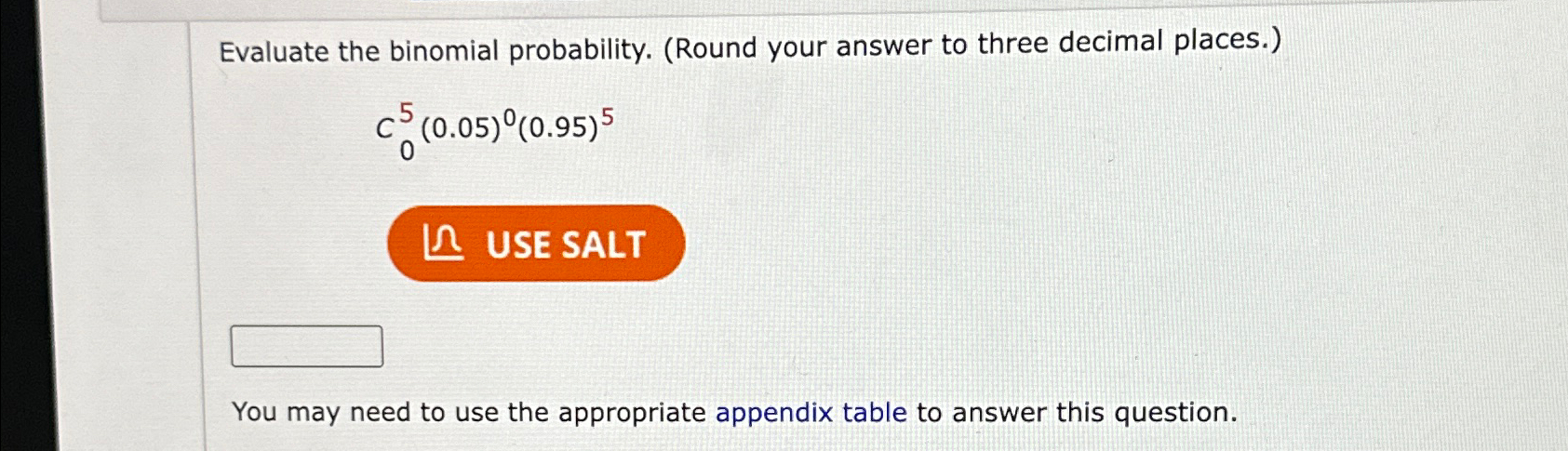 Evaluate the binomial probability. (Round your answer | Chegg.com