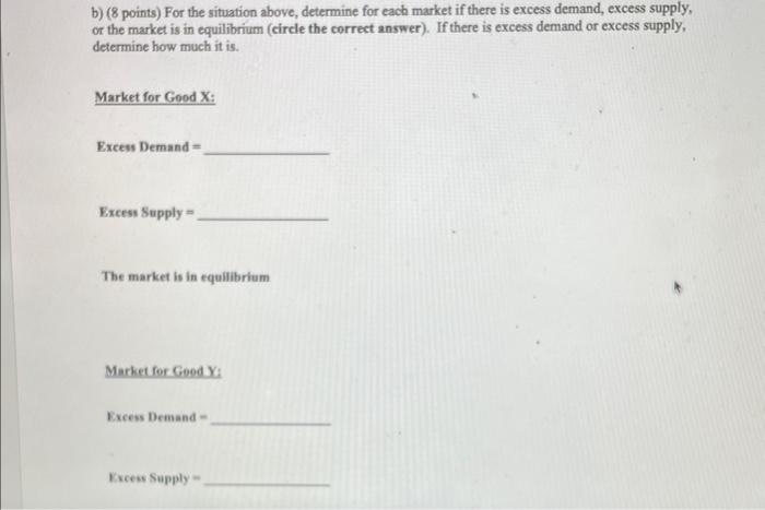Solved 2. (24 points) Suppose there are two consumers, A and | Chegg.com