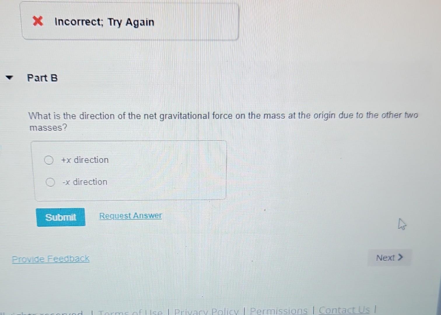 Solved \r\nWhat is the magnitude of the net gravitational | Chegg.com