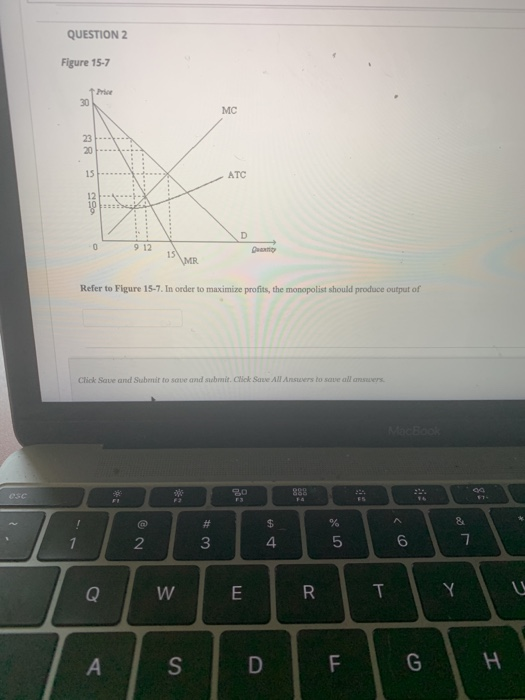 Solved QUESTION 2 Figure 15-7 9 12 MR Refer to Figure 15-7. | Chegg.com