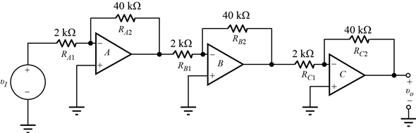 Solved: Chapter 12 Problem 20P Solution | Microelectronic Circuit Design 4th Edition | Chegg.com