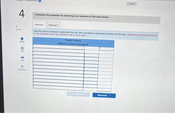 Solved Please help!!The following changes took place last | Chegg.com