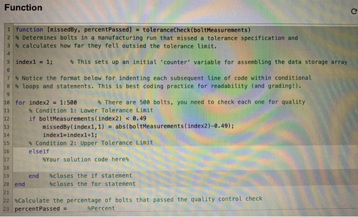 Solved The target specification for the nominal distance | Chegg.com