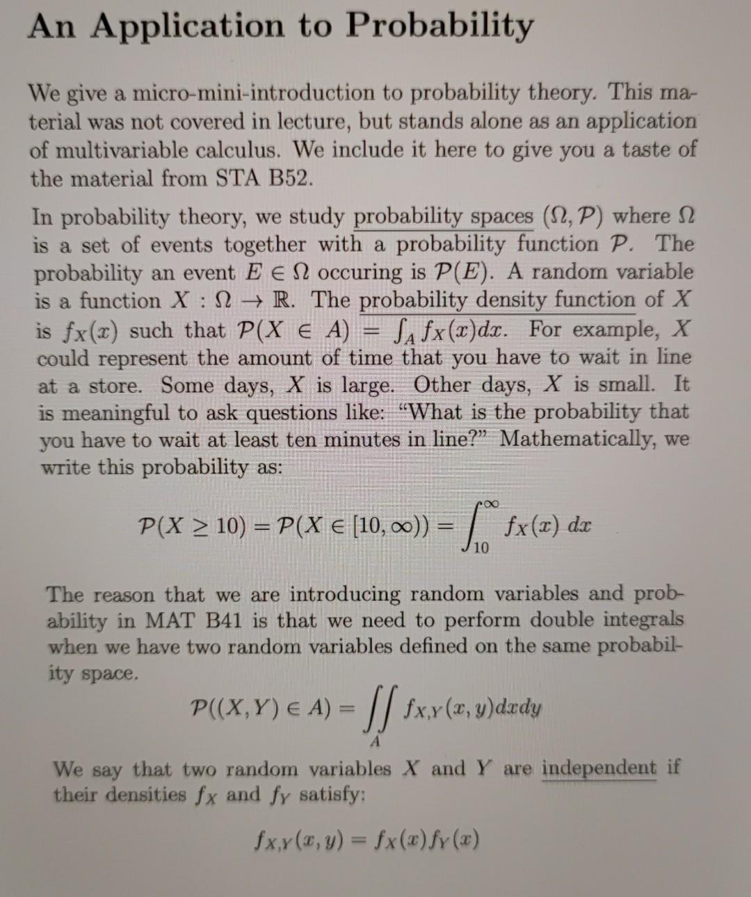 Solved Q8. Suppose that you run a coffee shop. Each time a | Chegg.com