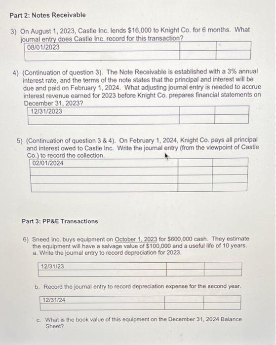 Solved c. What is the Net Realizable Value of Accounts | Chegg.com