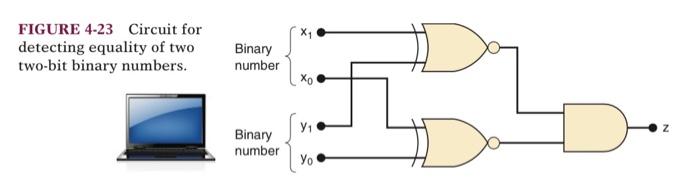 Solved 4-24. Modify the circuit of Figure 4−23 to compare | Chegg.com