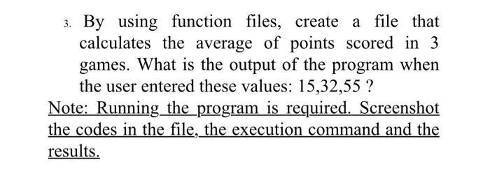 Solved Using Matlab All The Codes Must Have Comments 0612