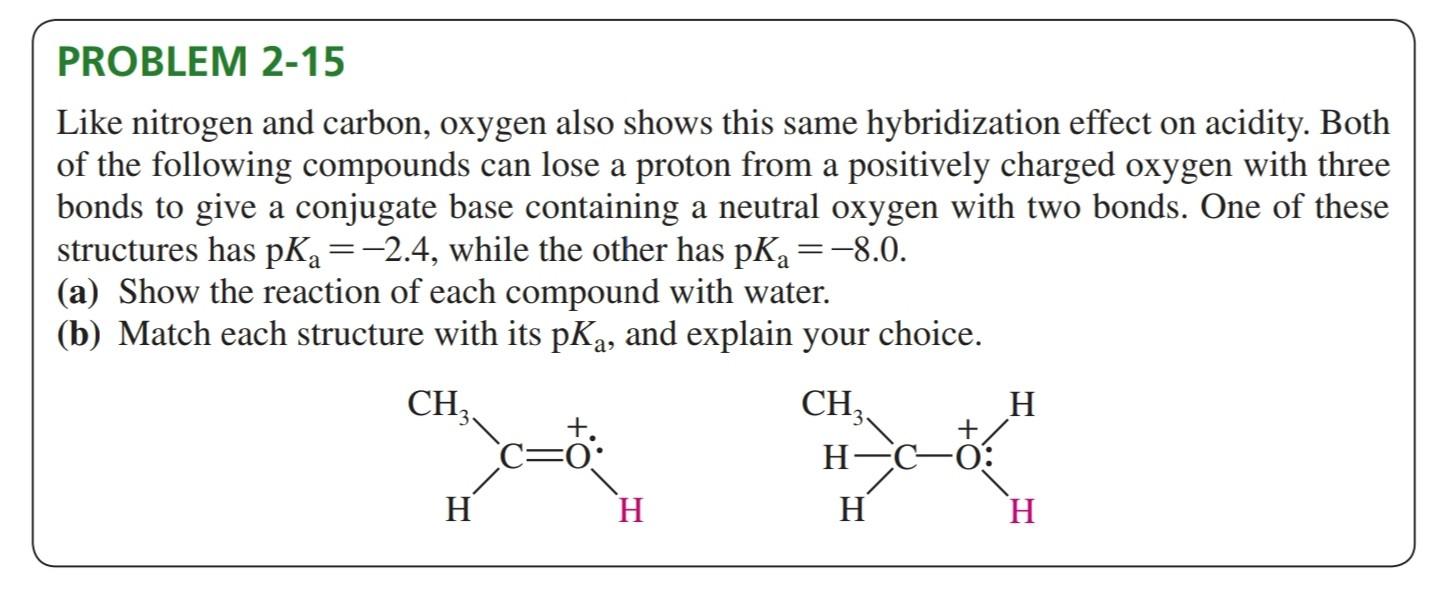 Solved Like nitrogen and carbon, oxygen also shows this same | Chegg.com
