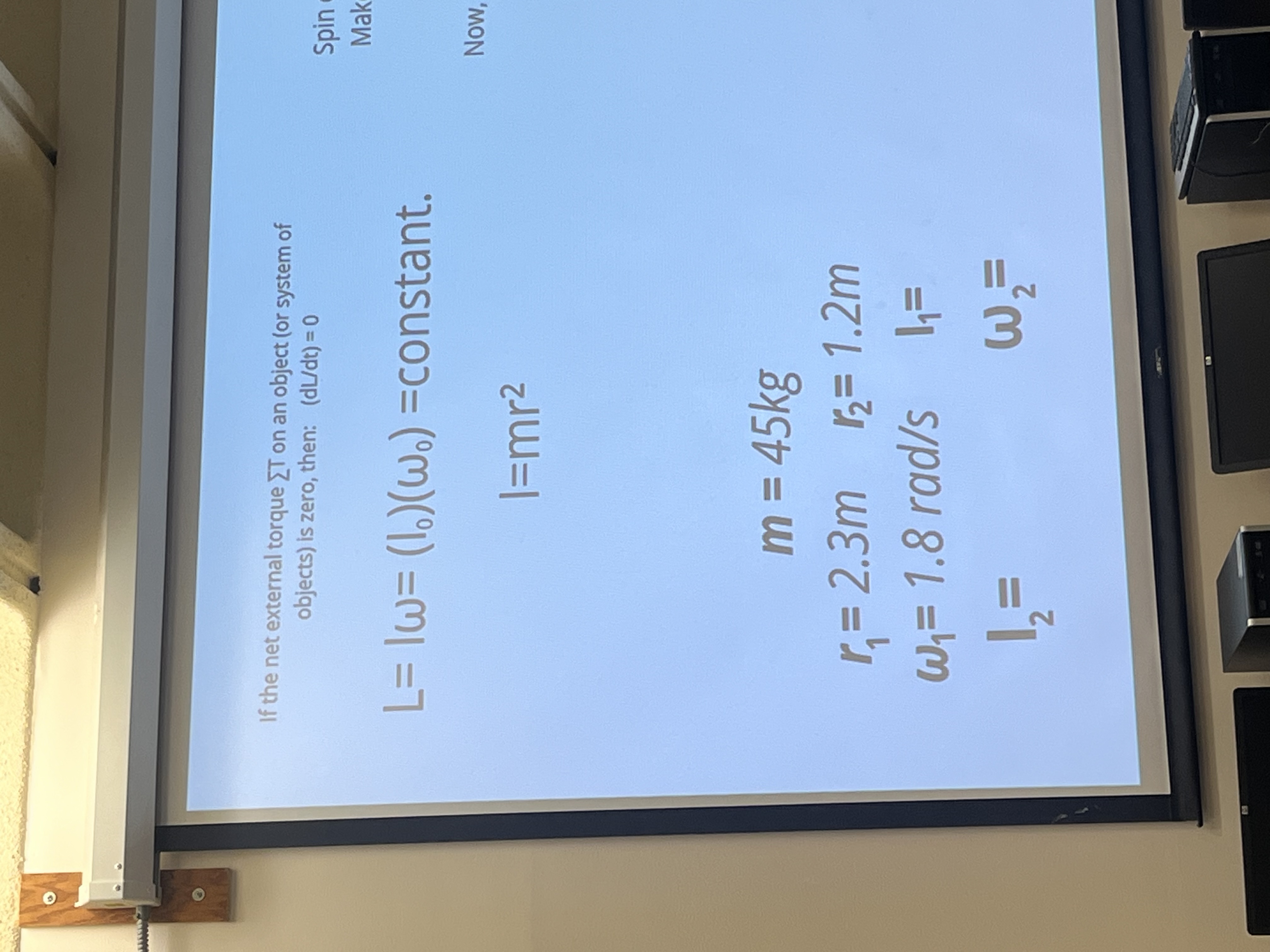 Solved If ﻿the net external torque ∑??T on an ﻿object (or | Chegg.com