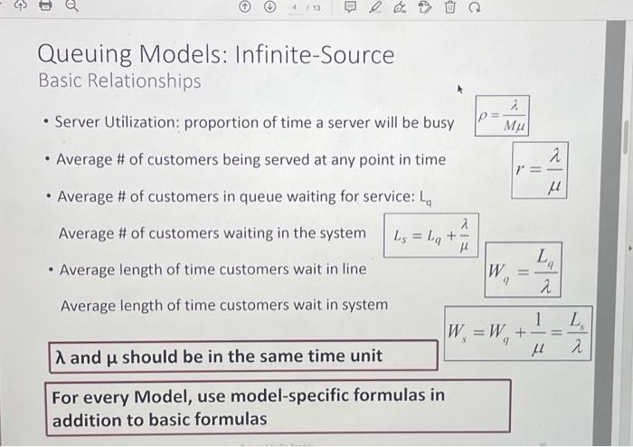 Solved distribution. What is the probability thut 5 customec | Chegg.com