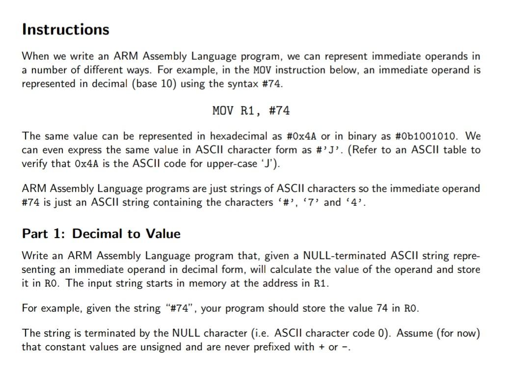 Solved - syntax untfied - cpu cortex-ins - fpu softrpip - | Chegg.com