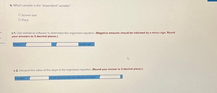 Solved A video medla consultant collected the following data | Chegg.com