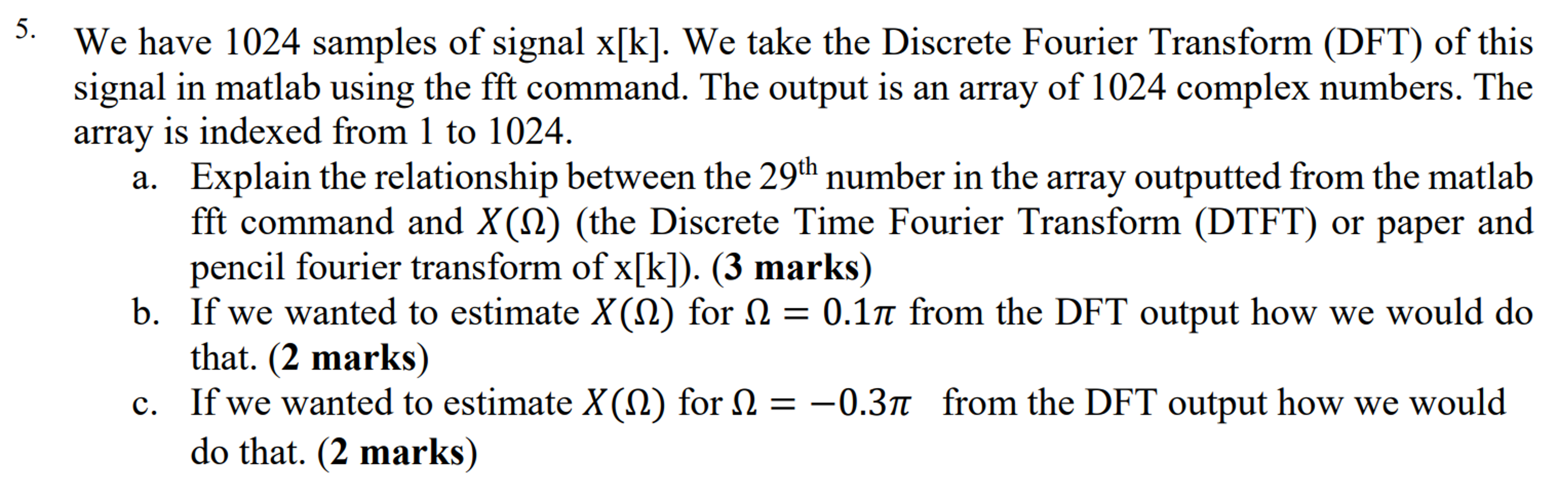 Solved Solve without using MATLAB this is a pen and paper | Chegg.com
