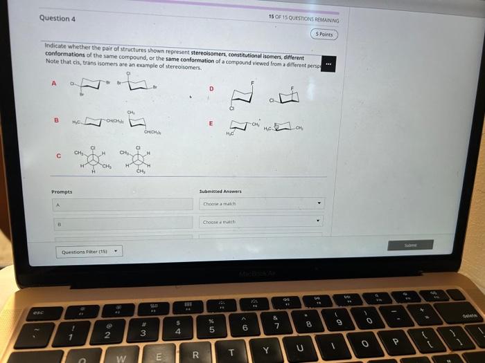 Solved Indicate whether the pai of structures shown | Chegg.com