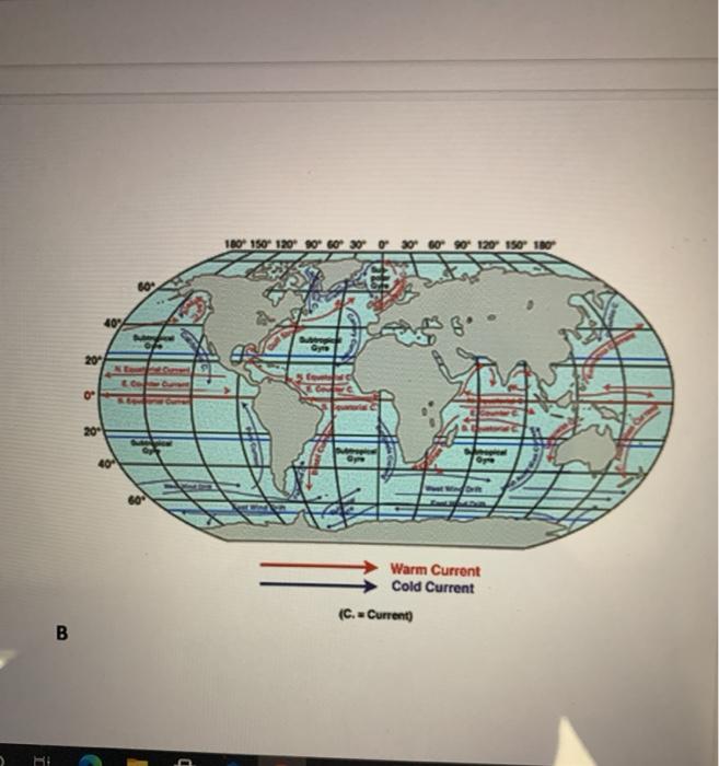 Solved Use the maps to answer the questions on the following | Chegg.com