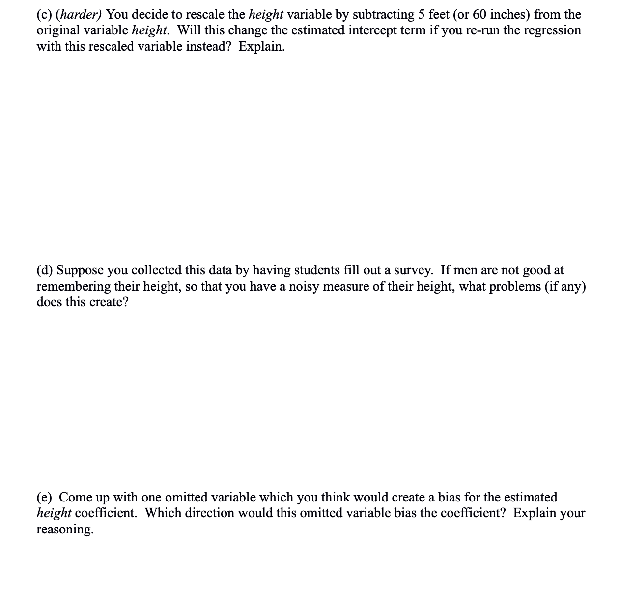 Solved Large-sample critical values for the t-statistic from | Chegg.com