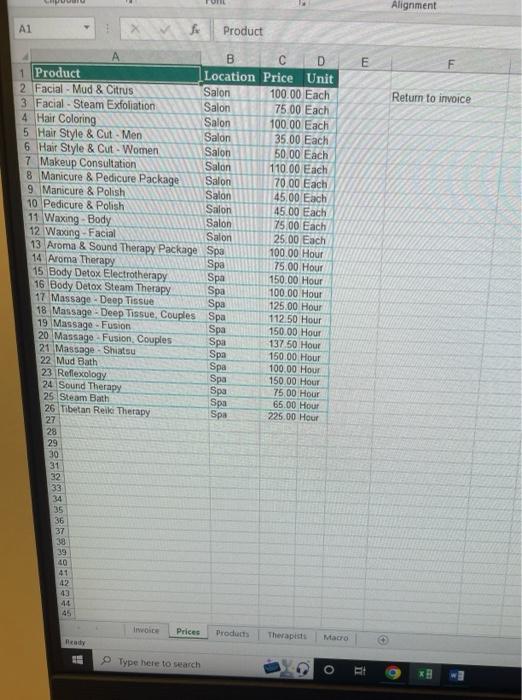 Grader-instructions Excel 2019 | Chegg.com