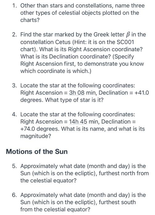 Solved S .. 2 W3 HEROLES PERUSA SC002 CONSTELLATION CHART | Chegg.com