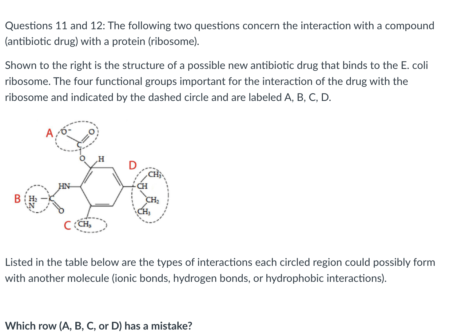 Questions 11 ﻿and 12: The following two questions | Chegg.com