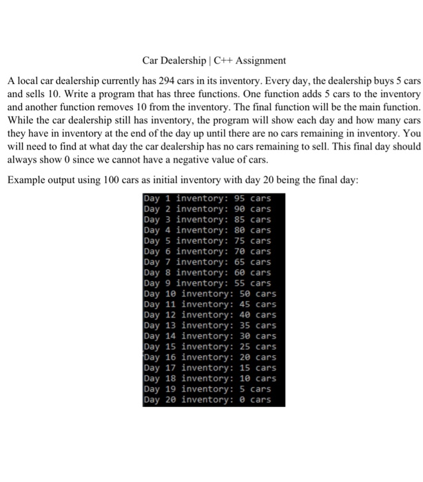 Solved To be solved in c++ by using this method:cin >>cout | Chegg.com